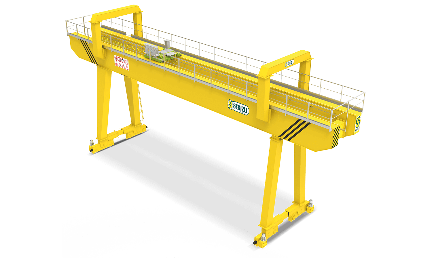 Gantry Cranes
